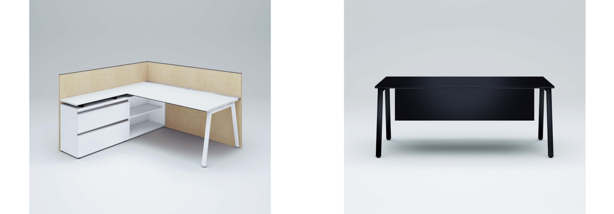 おすすめのオフィス家具｜コクヨ「SAIBI-TX（サイビTX）」で快適なデスク環境 - 大阪オフィス内装工事.com